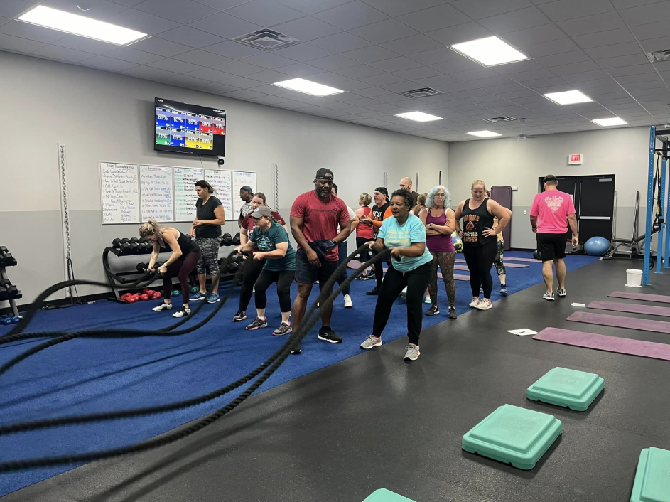 Gallery - Progress Fitness LLC